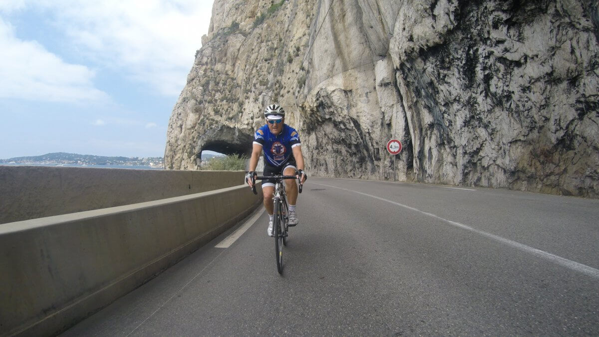 Cycle hire Côte d'Azur | Rent a Road bike E bike | French Riviera bike hire